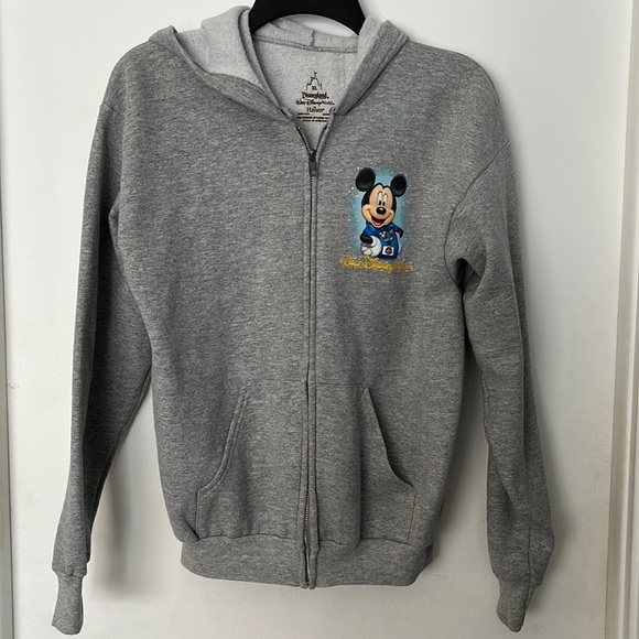 Disney | Shirts & Tops | Disney Zip Up | Poshmark